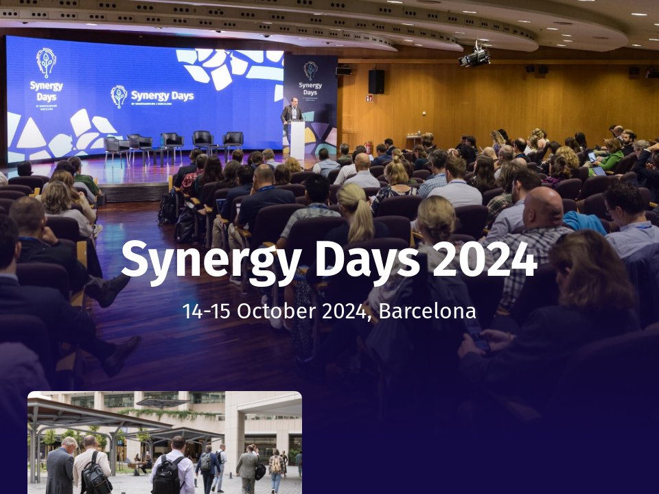 The Synergy Portal - Synergy Days 2024